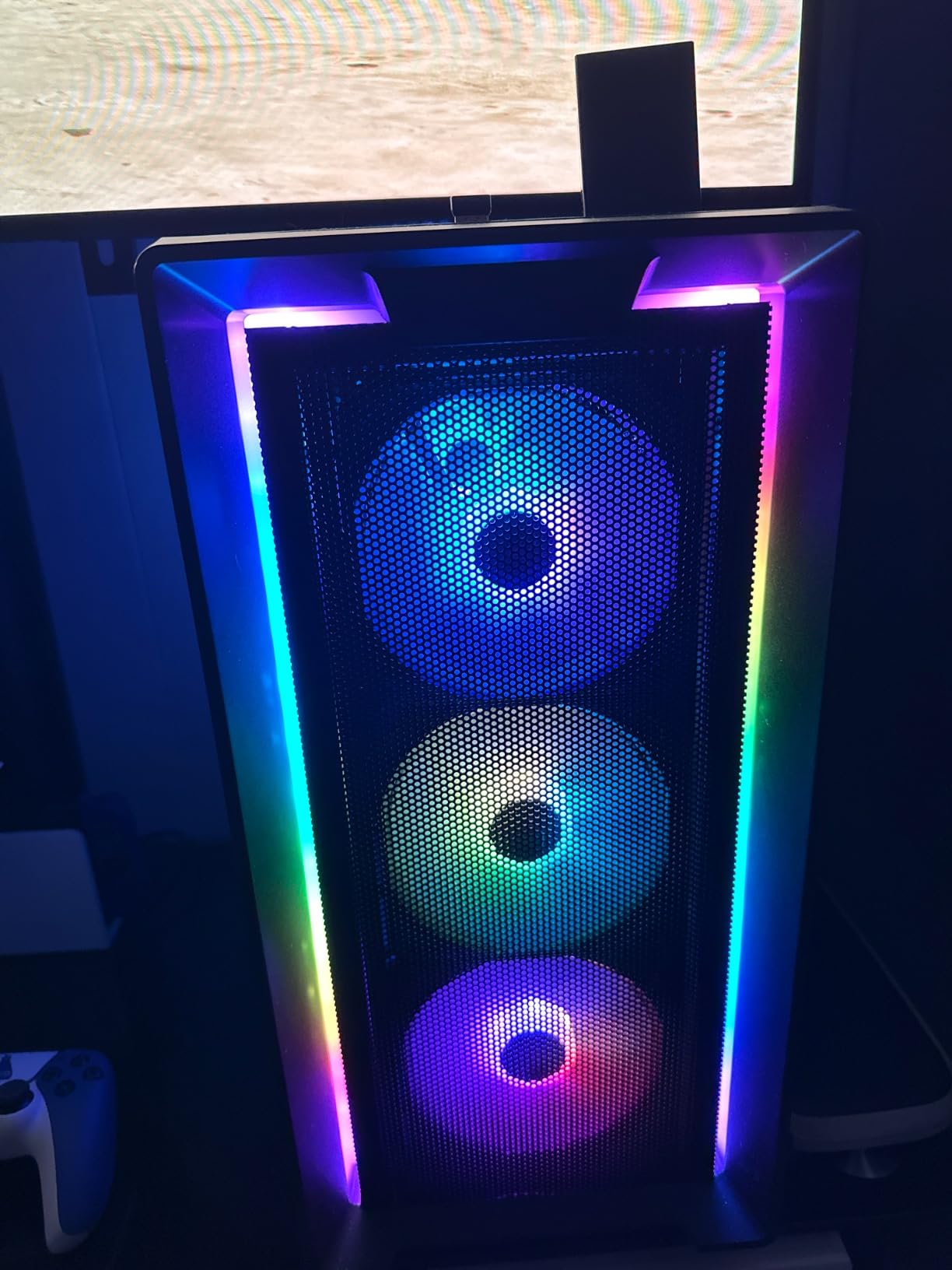 $24/mo - Finance Skytech Gaming Nebula Gaming PC Desktop – Intel Core ...