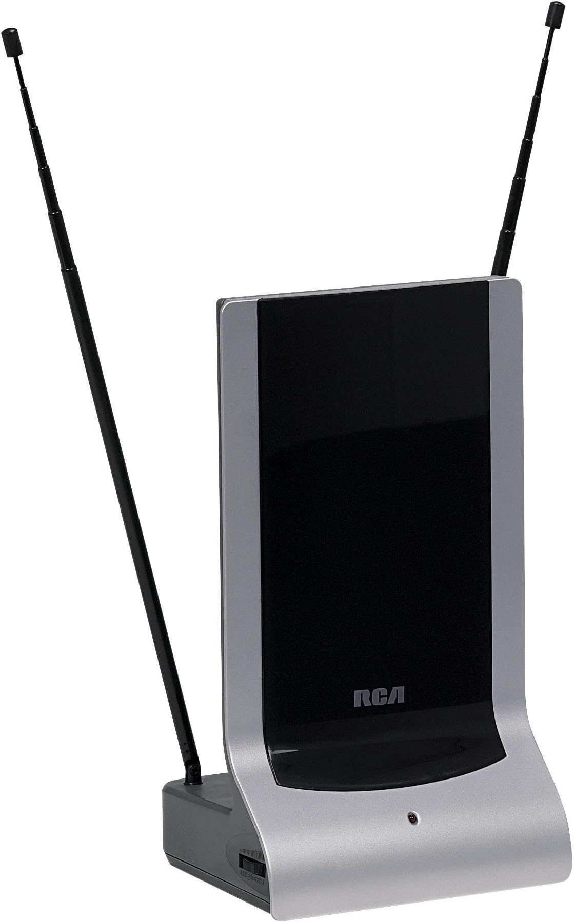 Amazon.com: RCA Amplified Indoor HDTV Antenna with SmartBoost ...
