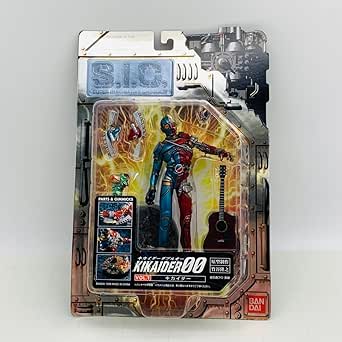 Amazon.co.jp: S.I.C. Vol.1 Kikaider 00 Kikaider : Toys & Games