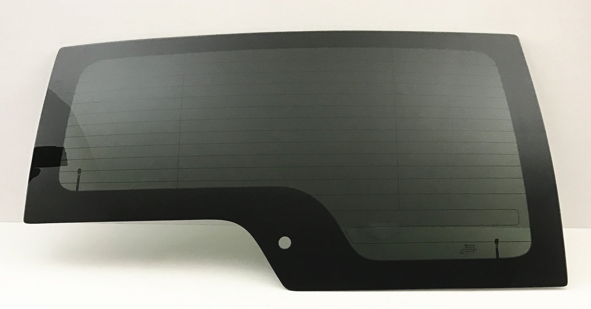 Amazon.com: Heated Back Tailgate Window Back Glass Compatible with Land ...