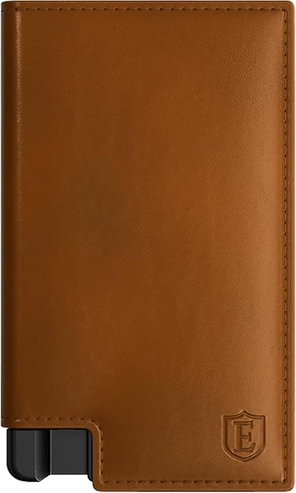 Amazon.com: Ekster Men's Wallet PRO | RFID Blocking Parliament Leather ...