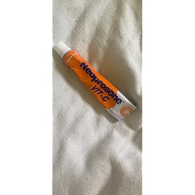 NEOPROSONE Vitamin C Gel - 1 Fl oz - Fade Dark Spots, Hyperpigmentation ...