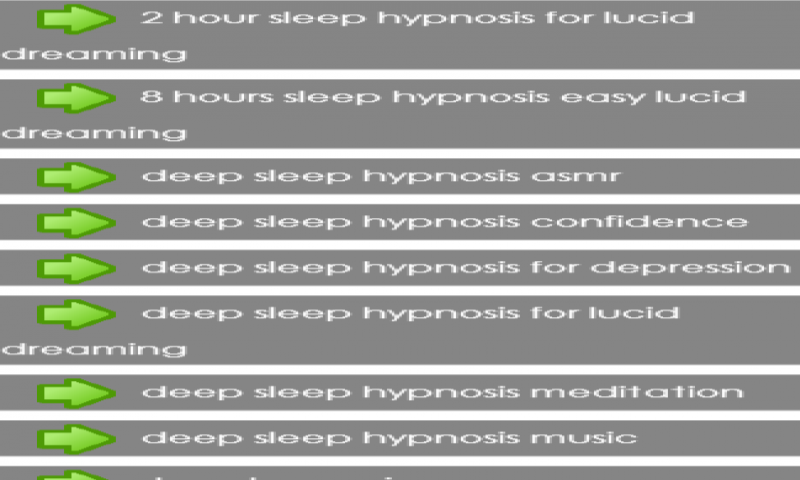 sleep hypnosis audio:Amazon.com:Appstore for Android