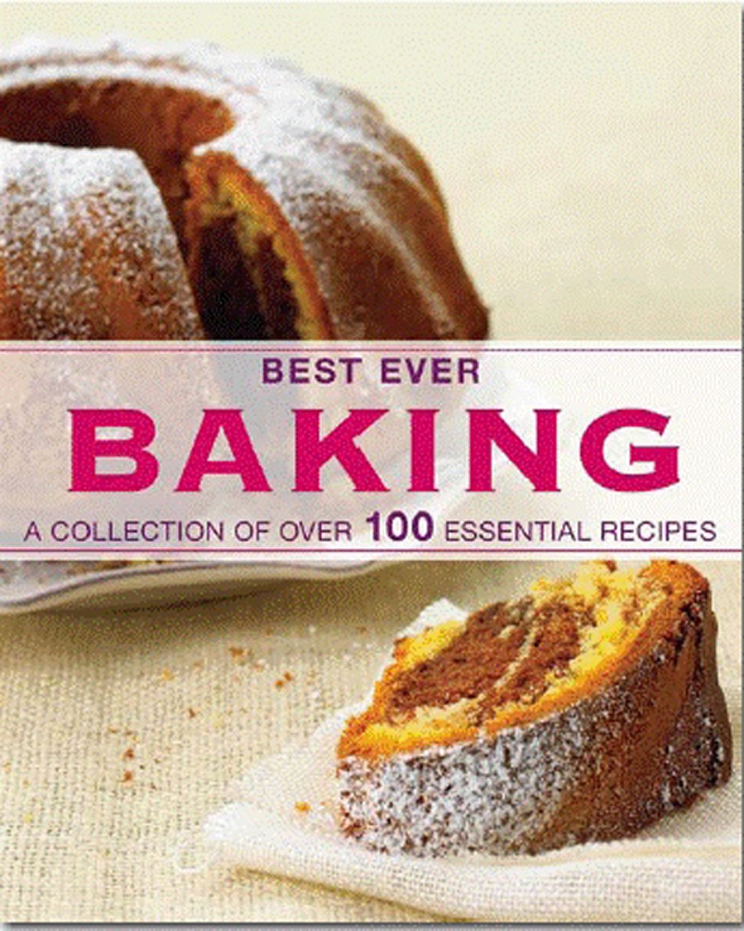 Amazon | Baking (Best Ever Db) | Parragon | Cookbooks, Food & Wine