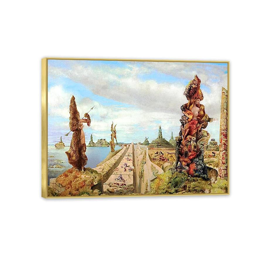 Surrealismo Arte Max Ernst Pin On Pins Criados Por Você