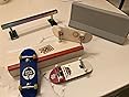 Amazon.com: TECH DECK, Pro Series Daily Grind Pack with 3 Obstacles ...