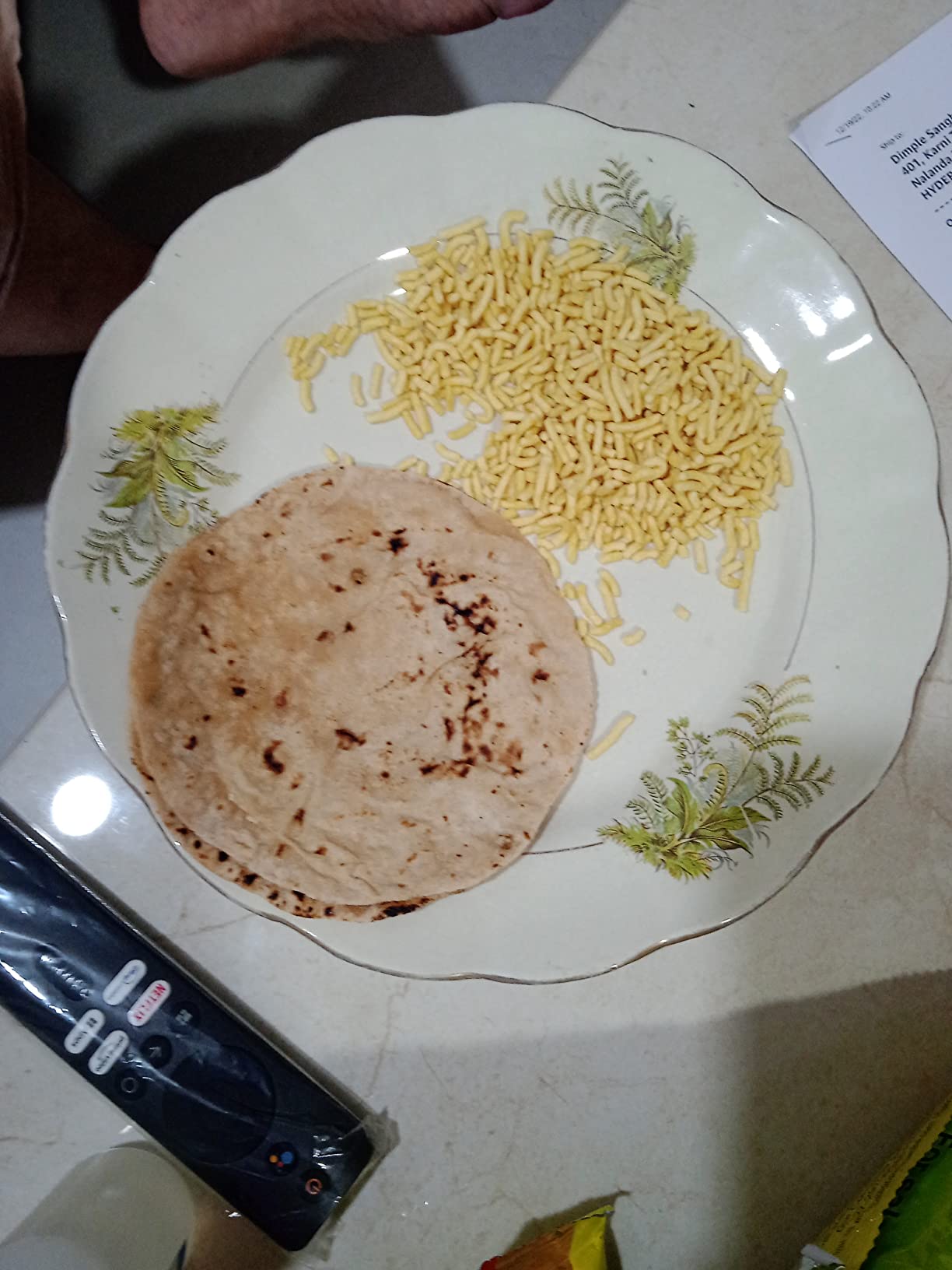 Gopal Namkeen Combo| Bhakharvadi 500gm |Dal Moth 500g | Farali Chivda ...