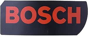 Amazon.com: Bosch Parts 2610998874 Label : Tools & Home Improvement