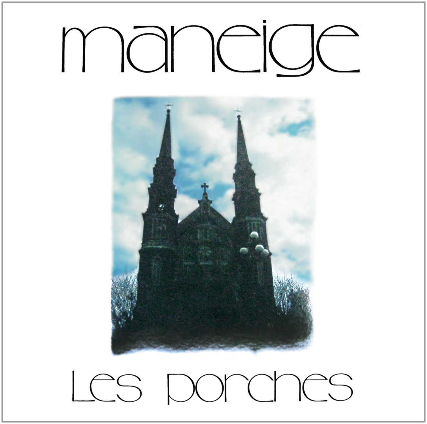 Porches: Alain Bergeron, Raôul Duguay, Albert Pratz, Bill Richards ...