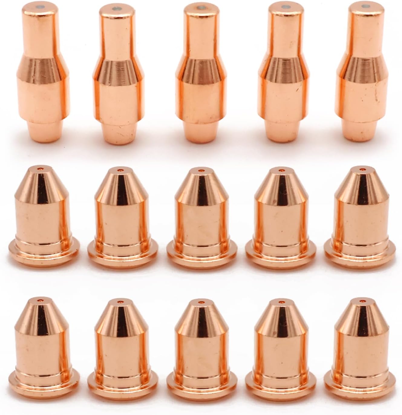 Vaphy 5pcs 56576 Electrode 10pcs 56811 Nozzle Tip 45A Fit Harbor ...