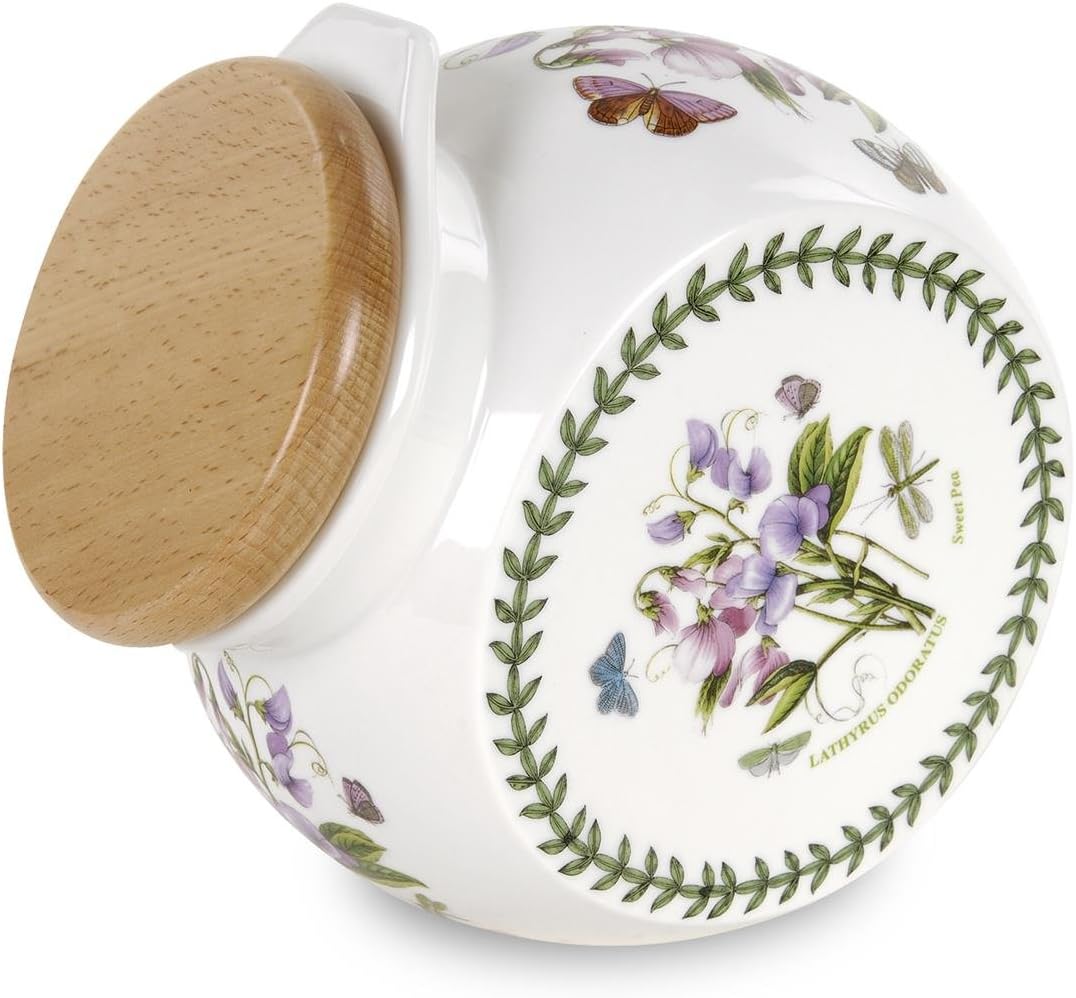 Amazon.com: Portmeirion Botanic Garden Multi-Purpose Utensil Jar : Home ...