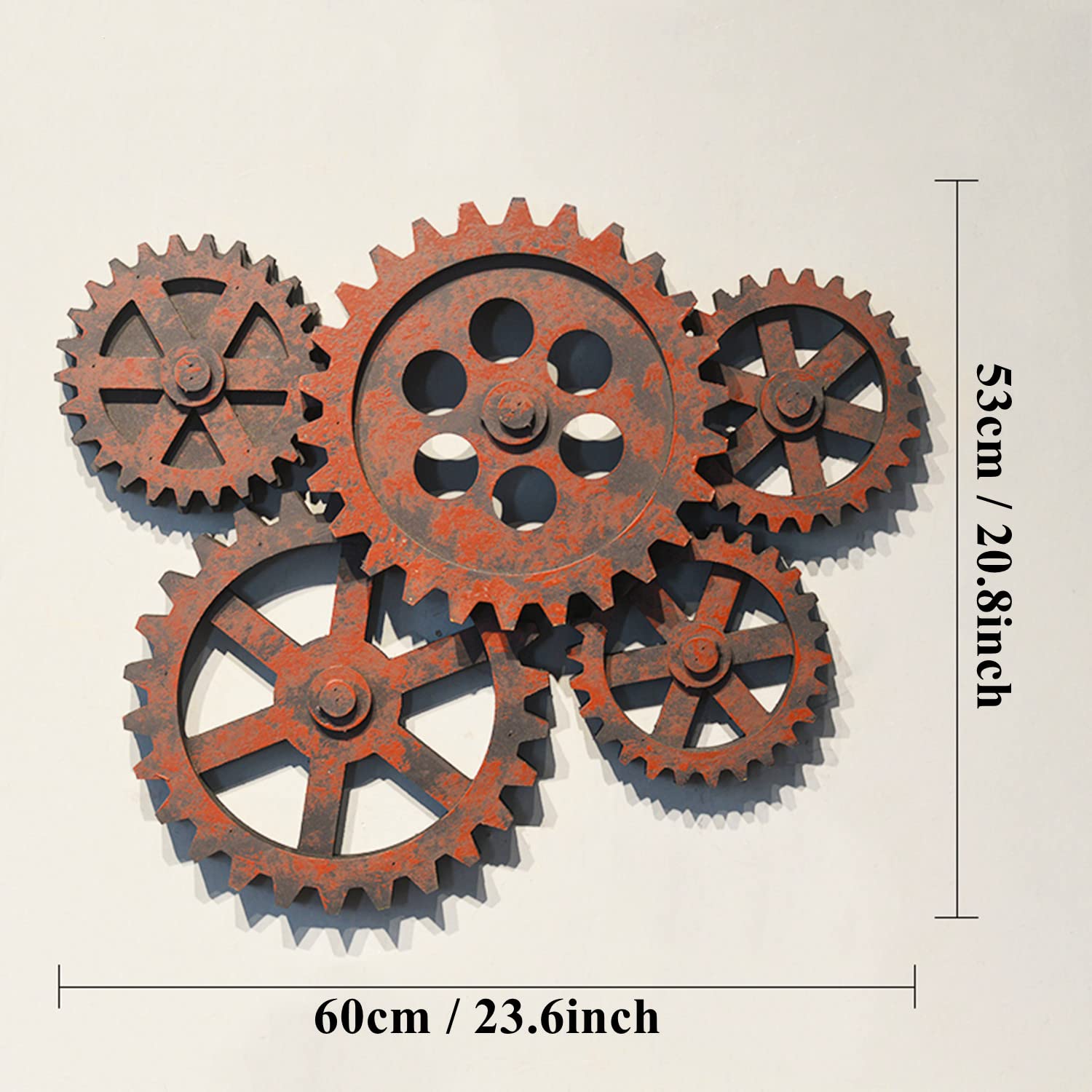 Mechanical Gear Art