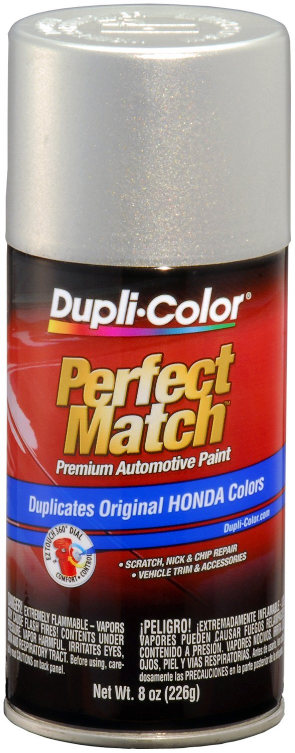 Snapklik.com : Dupli-Color EBHA09937 Silver Pearl Metallic Honda ...