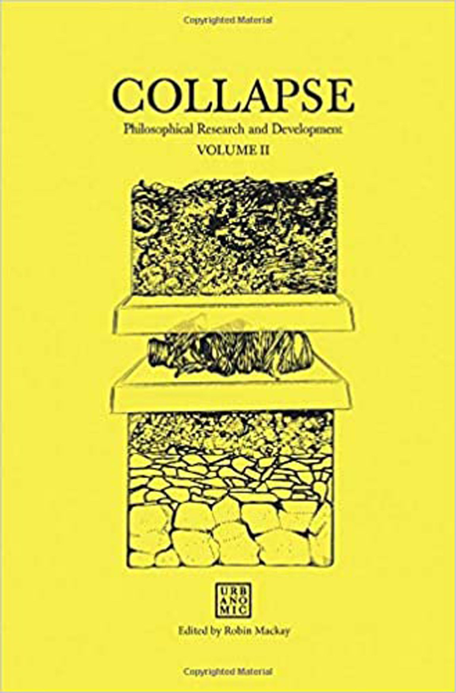 Amazon | Collapse, Volume 2: Speculative Realism (Urbanomic / Collapse ...