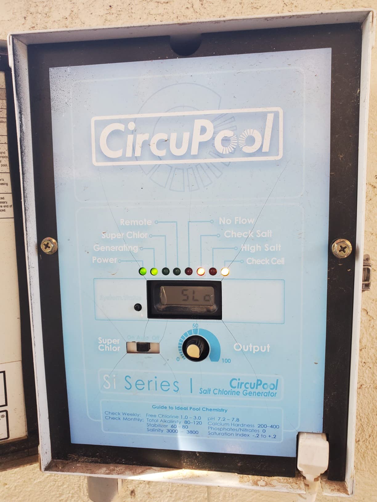 $58/mo - Finance CircuPool® Universal25 Saltwater Chlorinator ...