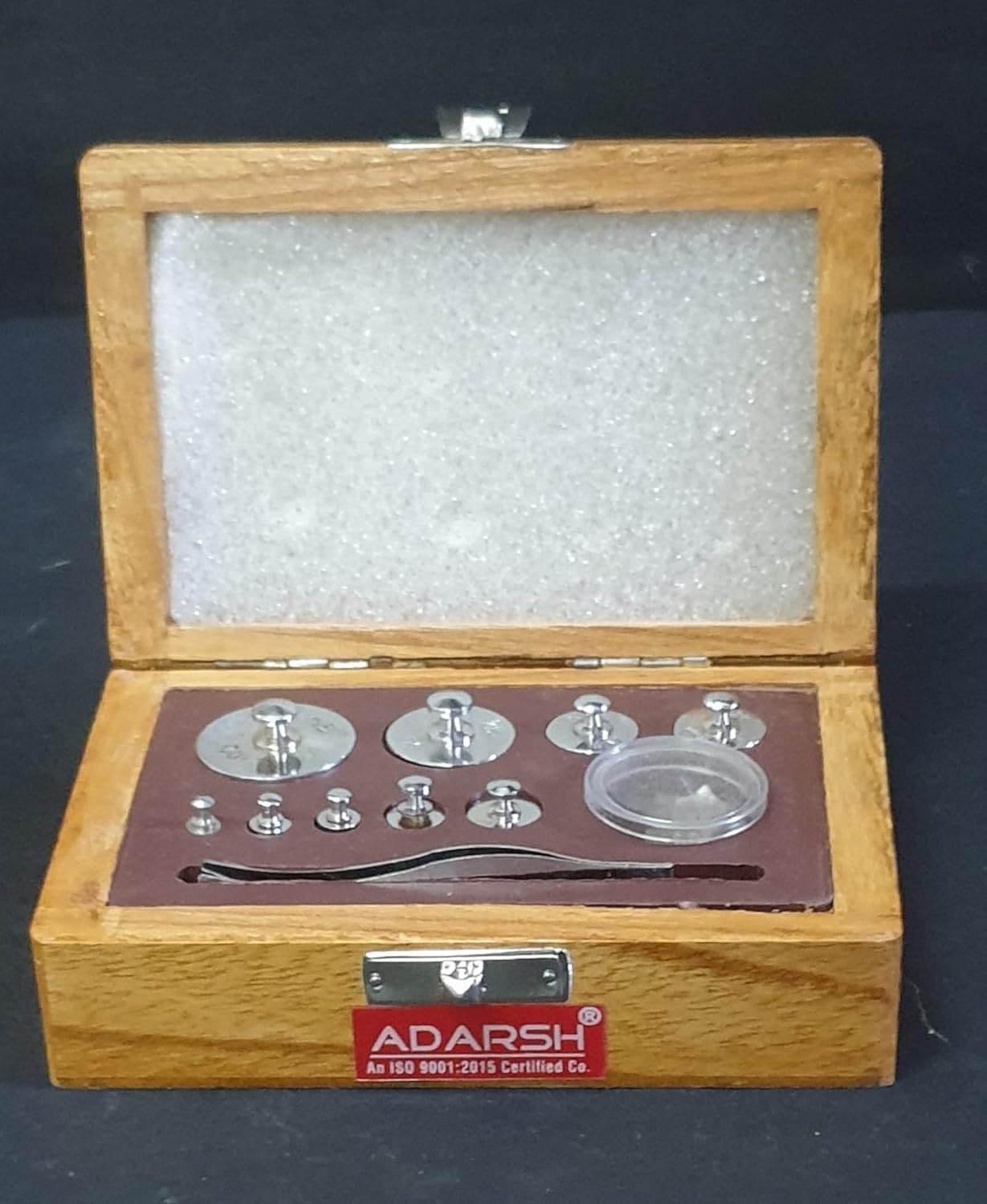 AI-Weight Box Physical/Physics Lab Equipment/Scientific Product ...