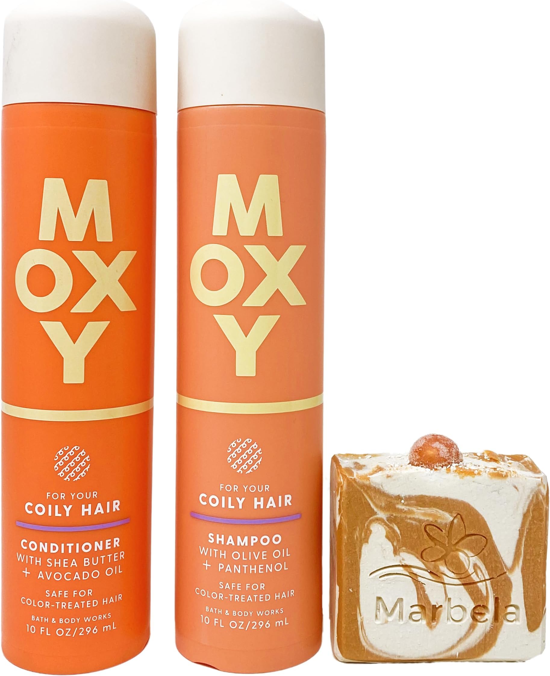 Amazon.com: Method Daily Zen Shower Set 1 Shampoo, 1 Conditioner, and 1 ...