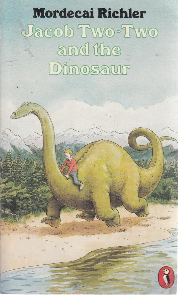 Amazon | Jacob Two-two and the Dinosaur (Puffin Books) | Richler ...