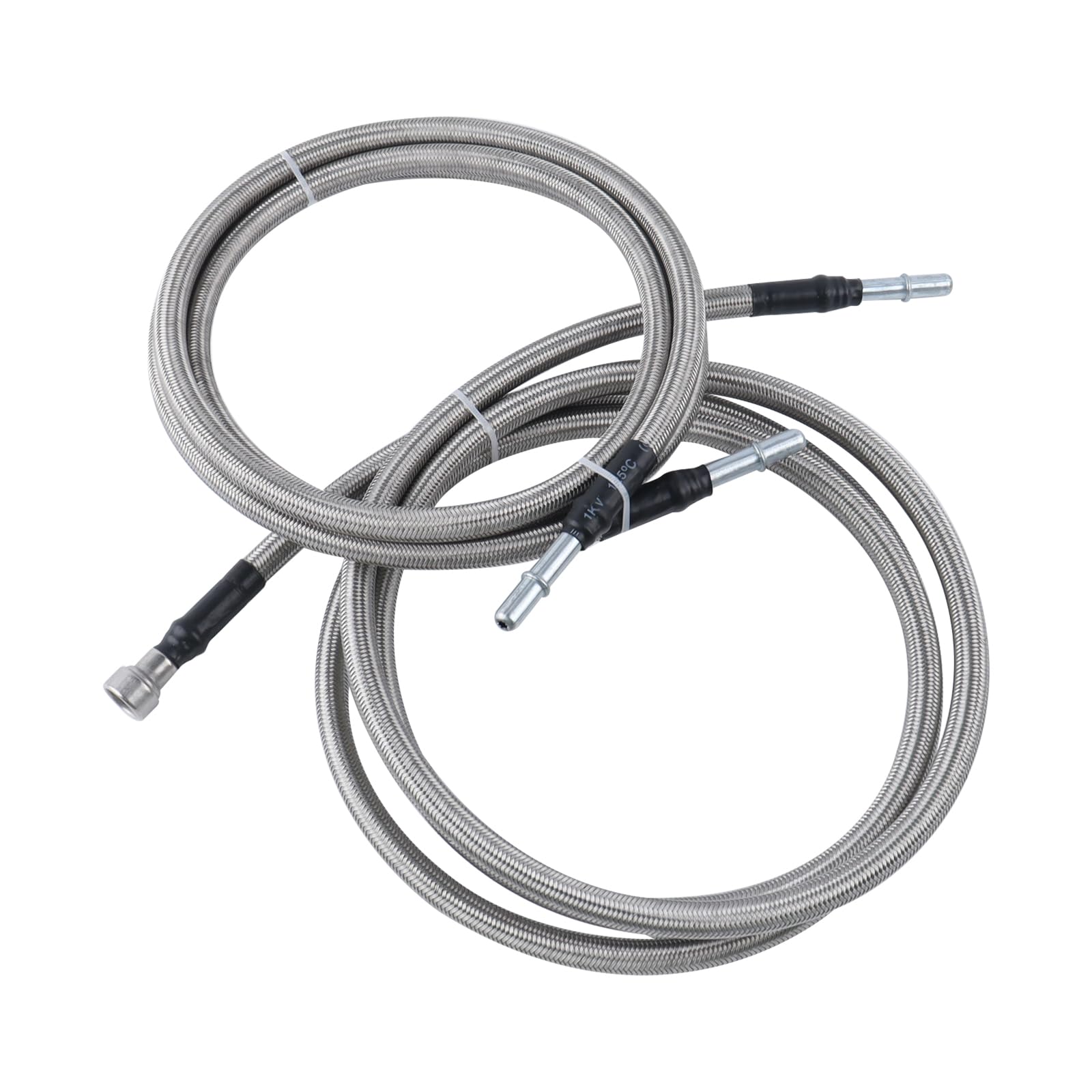 Snapklik.com : Stainless Fuel Line Kit 819-816 For Chevy Silverado/GMC Sierra 1500 2500 HD 3500 ...