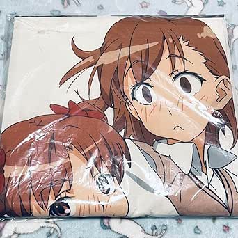Amazon.co.jp: To Aru Kagaku no Railgun Misaka Mikoto Shirai Kuroko ...