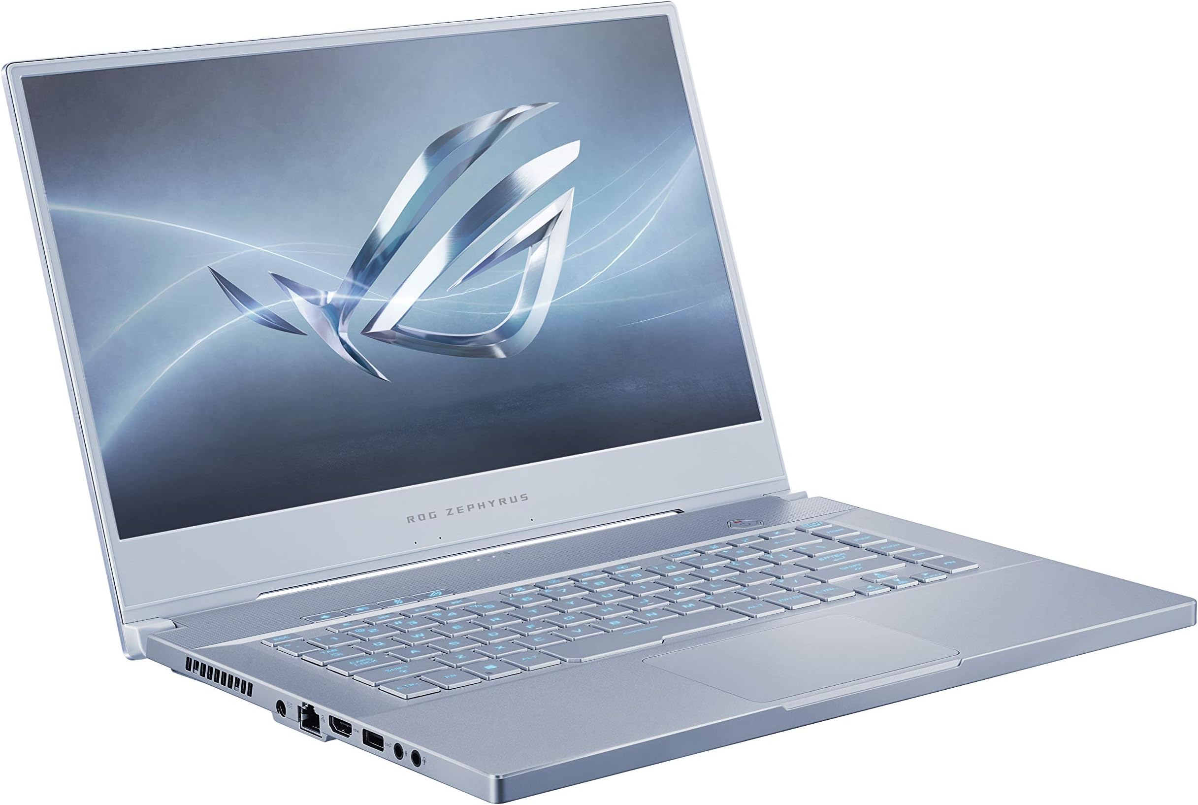 Amazon.com: ROG Zephyrus M Thin and Portable Gaming Laptop, 15.6” 240Hz ...