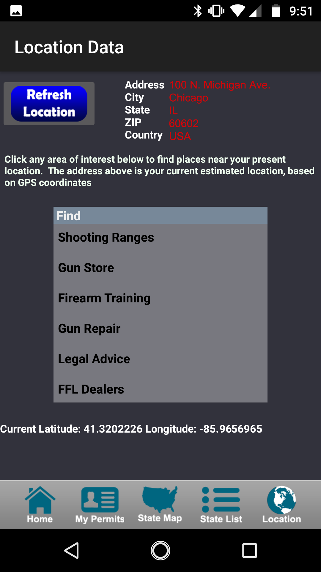 CCW – Concealed Carry 50 State Guide - App on Amazon Appstore