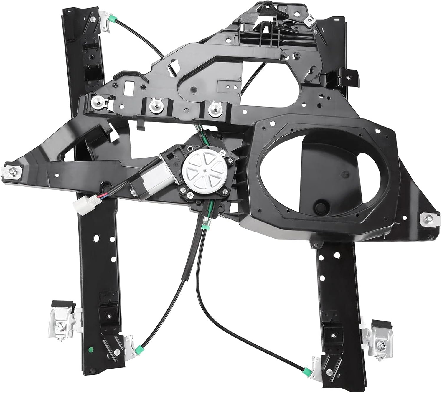 Amazon.com: A-Premium Power Window Regulator with Motor and Panel ...