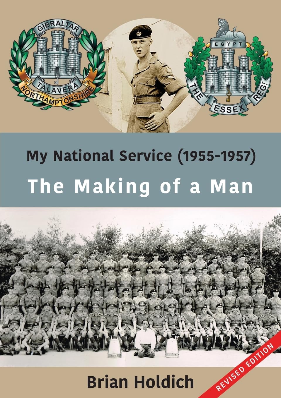 My National Service (1955-1957): The Making of a Man: Amazon.co.uk ...