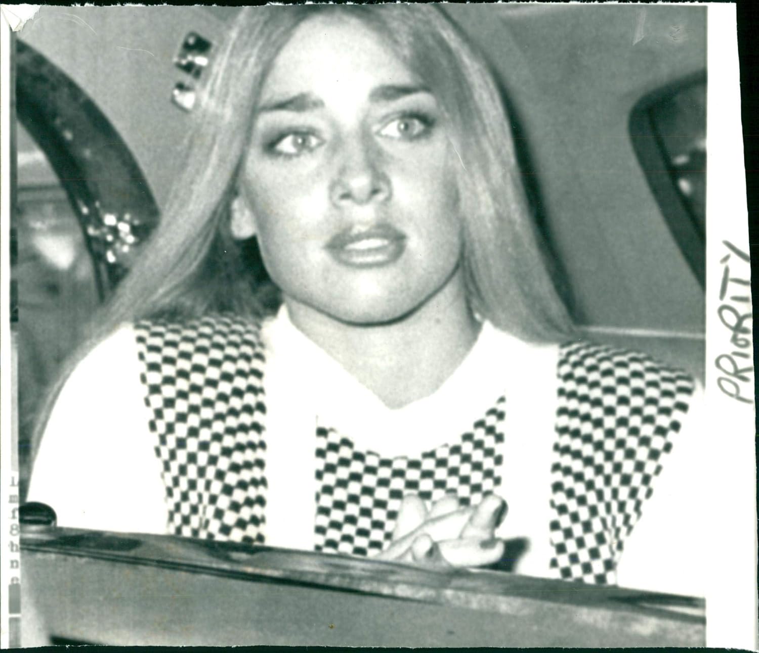 Amazon.com: Miss Laura Jo Watkins - Vintage Press Photo