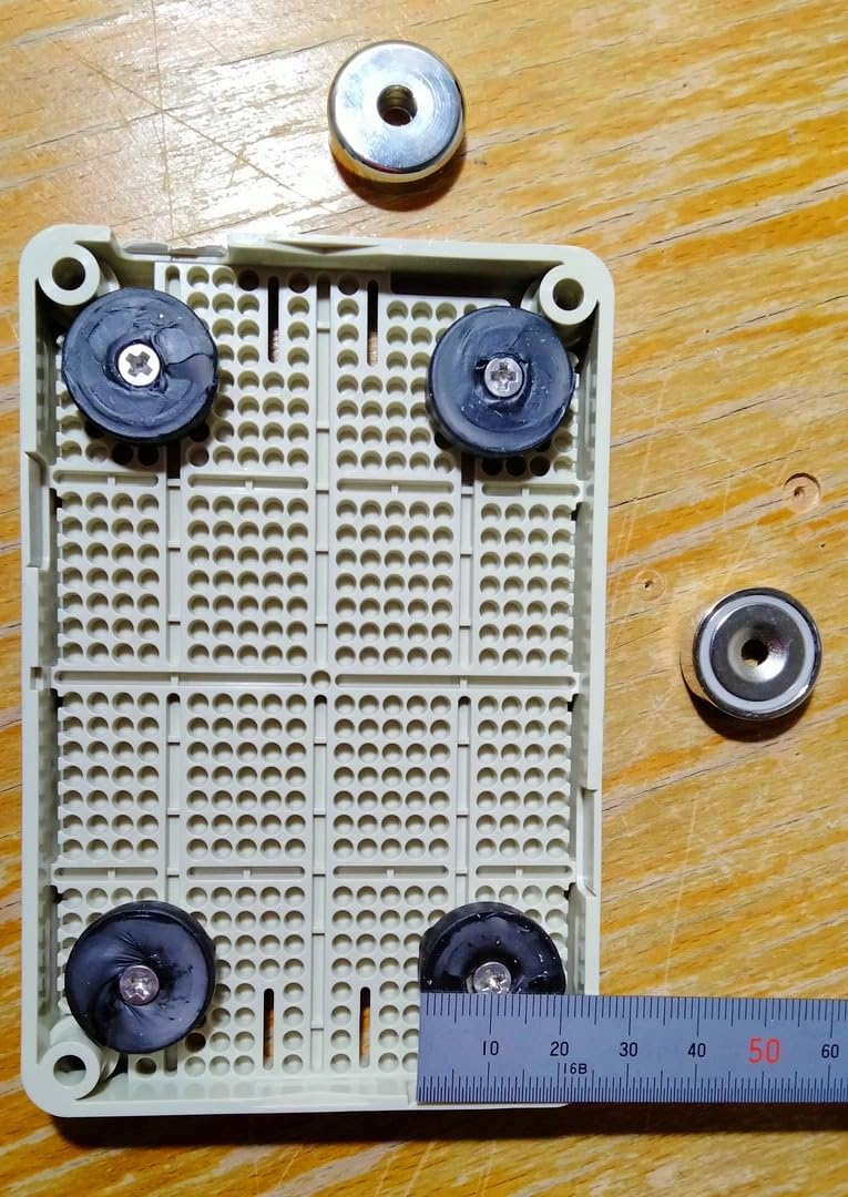 Amazon.co.jp: 未来工業 取付自在板 タテ長タイプ ベージュ BPF-1208J: DIY・工具・ガーデン