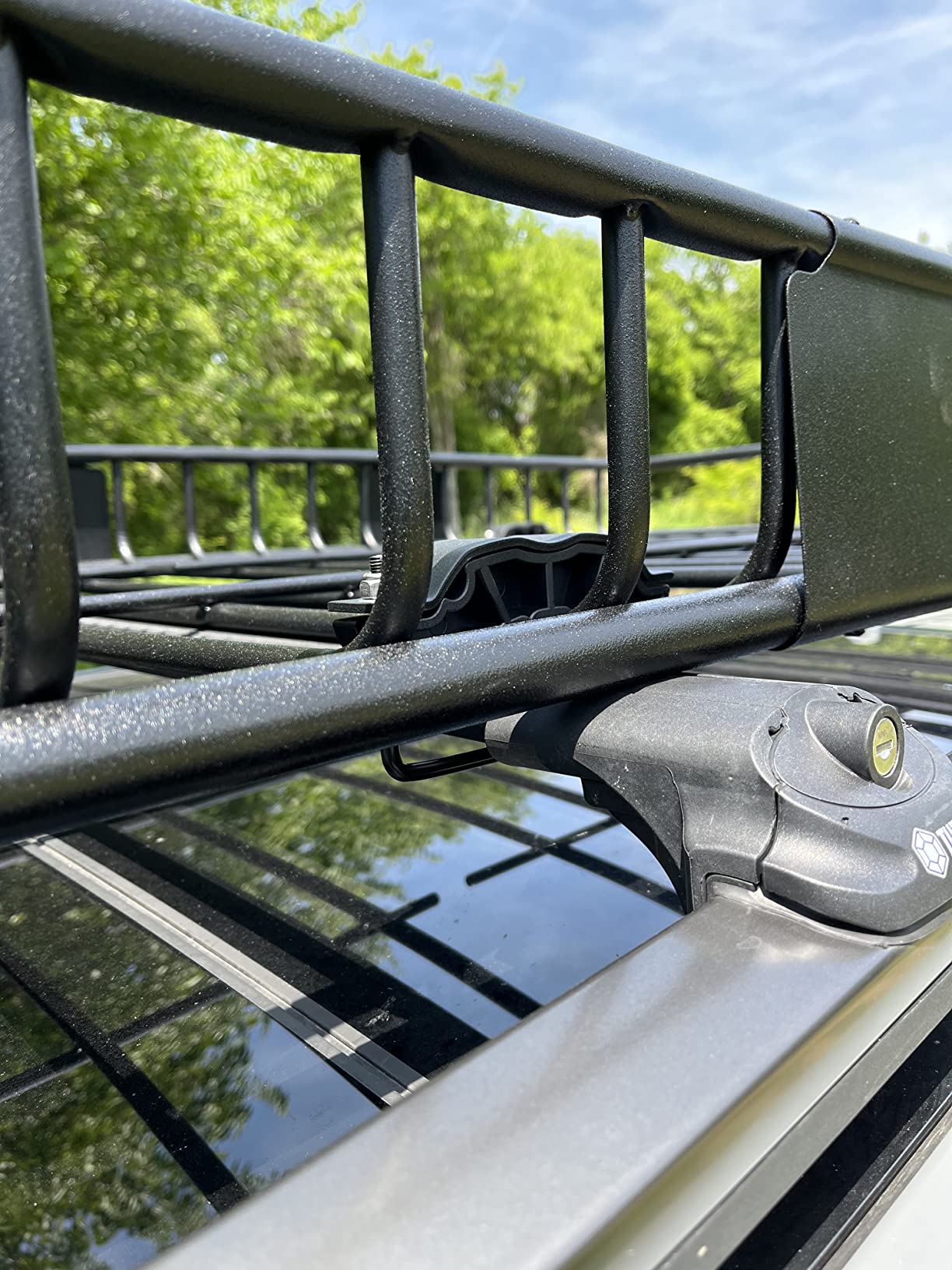 $27/mo - Finance ARKSEN 64 x 39 Inch Universal 150LB Heavy Duty Roof ...