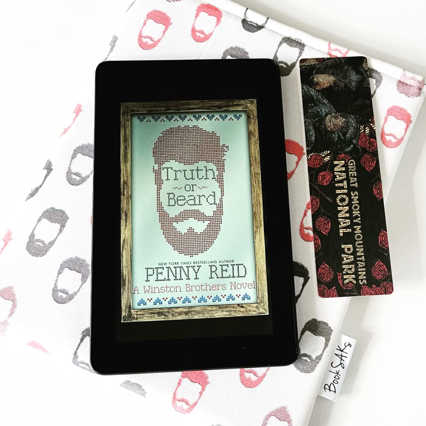 Truth or Beard (Winston Brothers): Reid, Penny: 9781942874126: Amazon ...