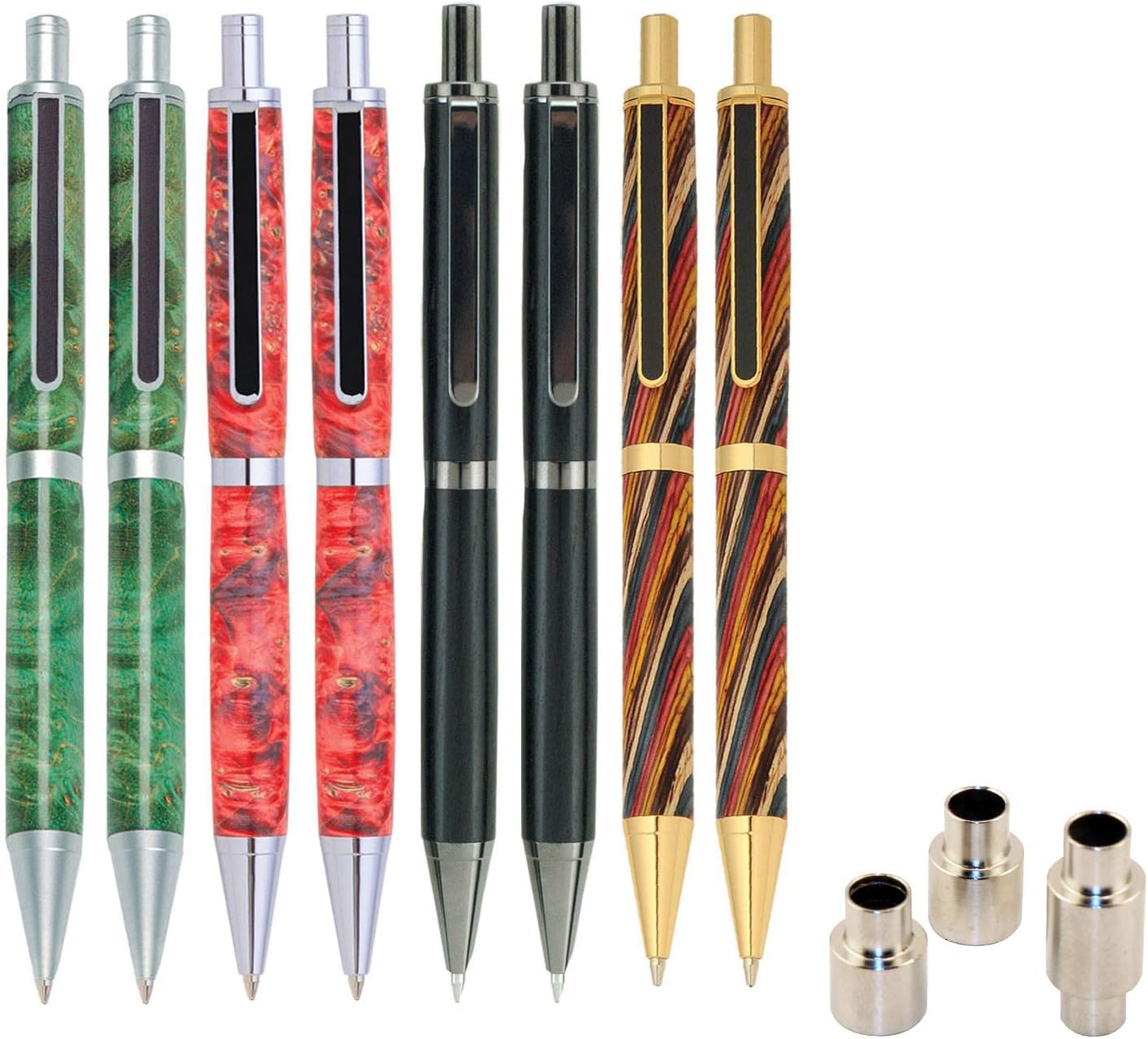 Penn State Industries PKPENXFREE Slimline Pro Gel Writer Click Pen Kit ...