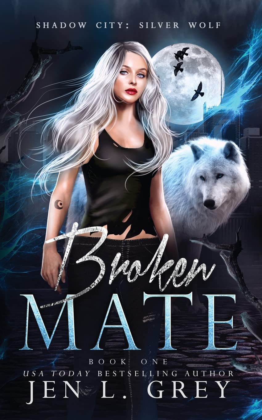 Publication: Broken Mate