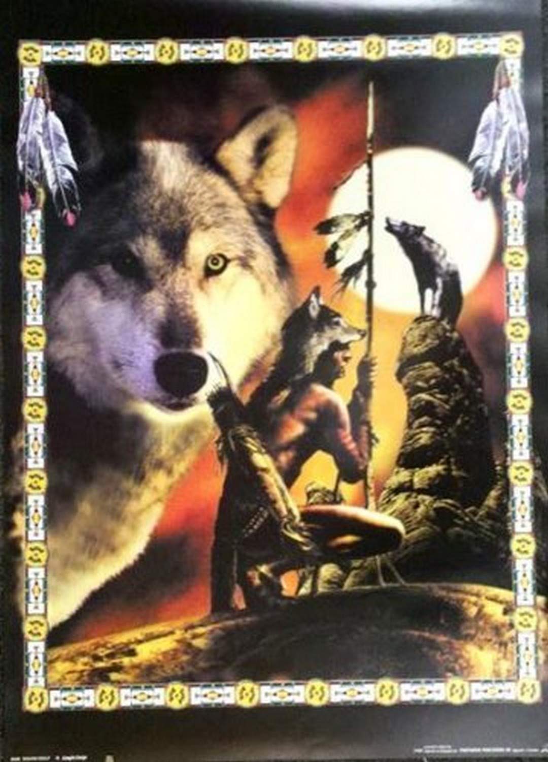 Native American Indian Animals Elena Miller | 🐾 Meet The Breed