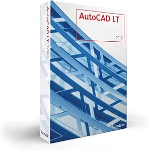 AutoCad LT 2010 Commercial New SLM Add Seat (PC CD) : Amazon.co.uk ...