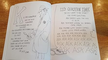 Uncle Shelby's ABZ Book: A Primer for Adults Only: Silverstein, Shel ...