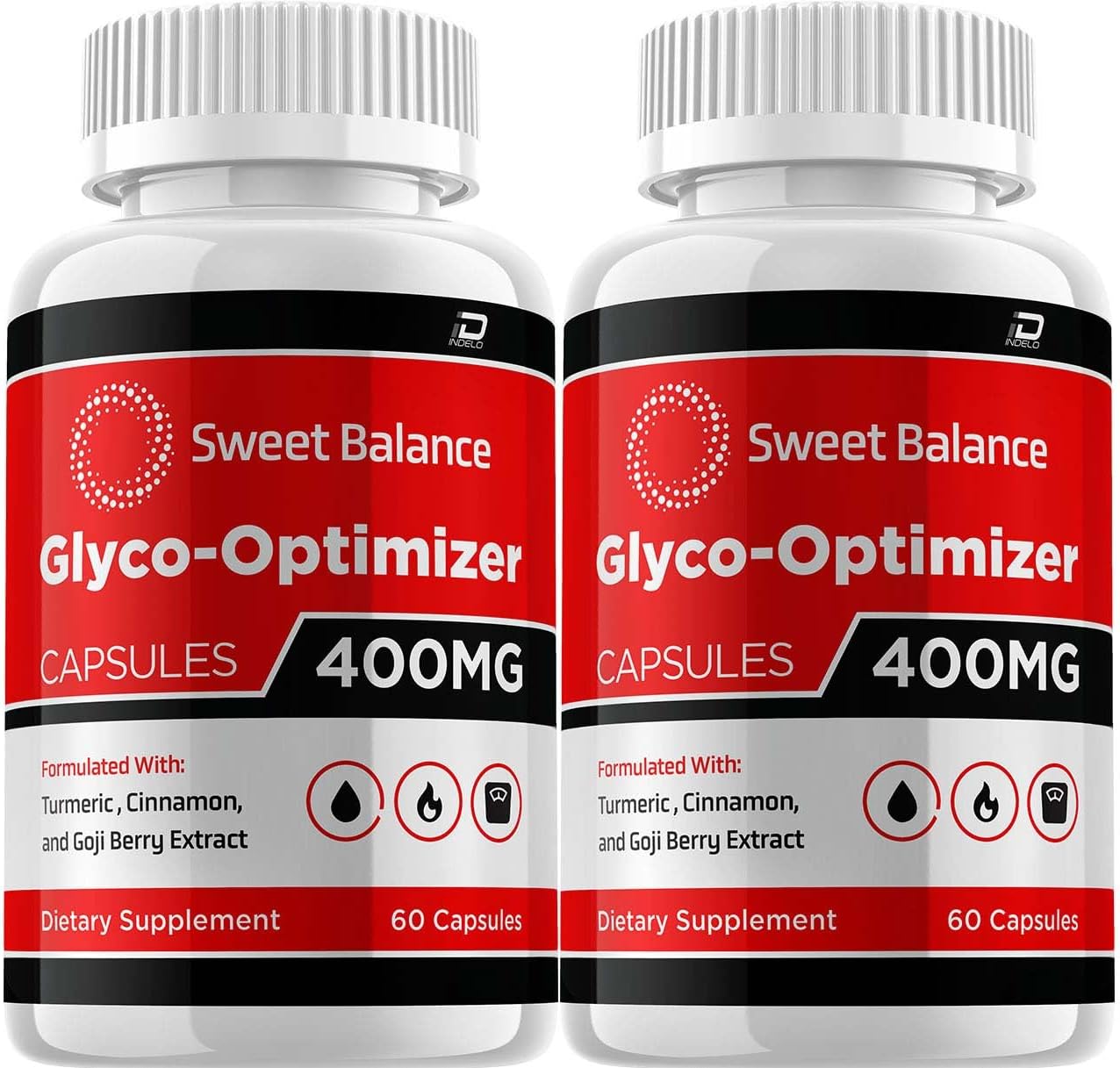 Amazon.com: Sweet Balance Glyco Optimizer Capsules Supplement ...