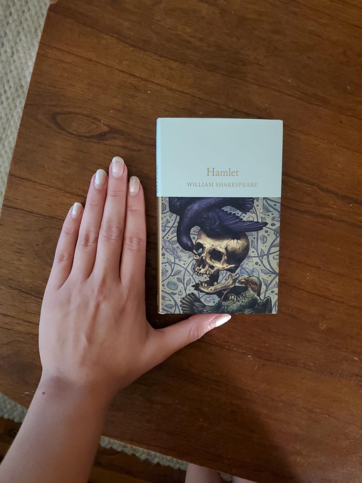 Amazon.com: Hamlet: 9781613820919: Shakespeare, William: Books