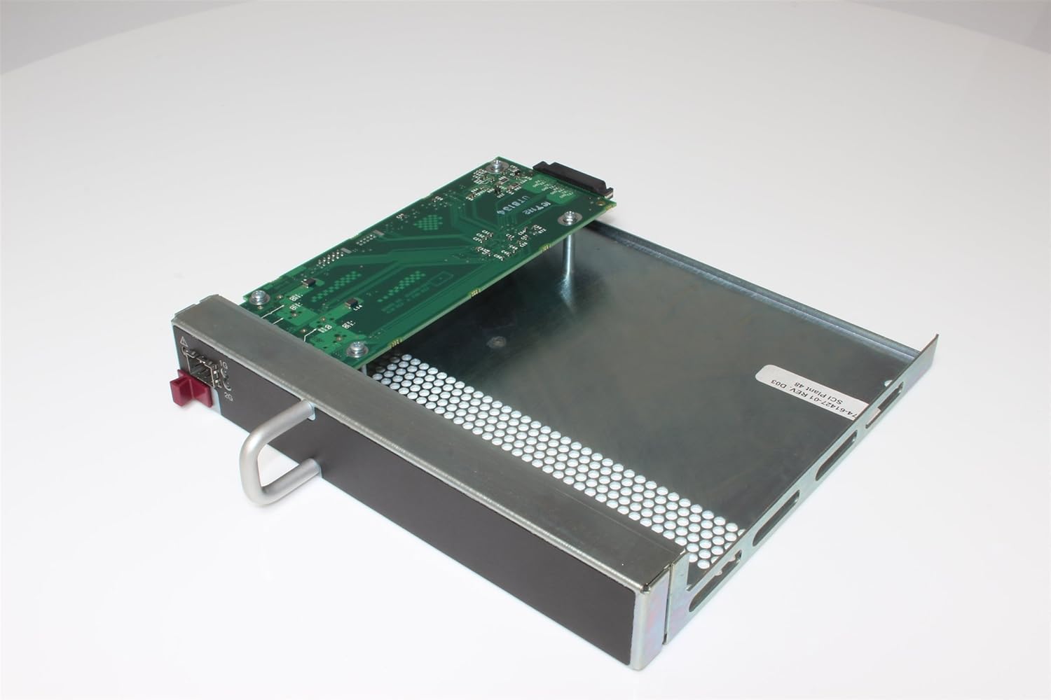 Amazon.com: Compaq Modular San Array Fibre Channel I/o Module for Msa ...