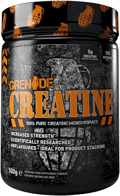 Amazon.co.uk: creatine
