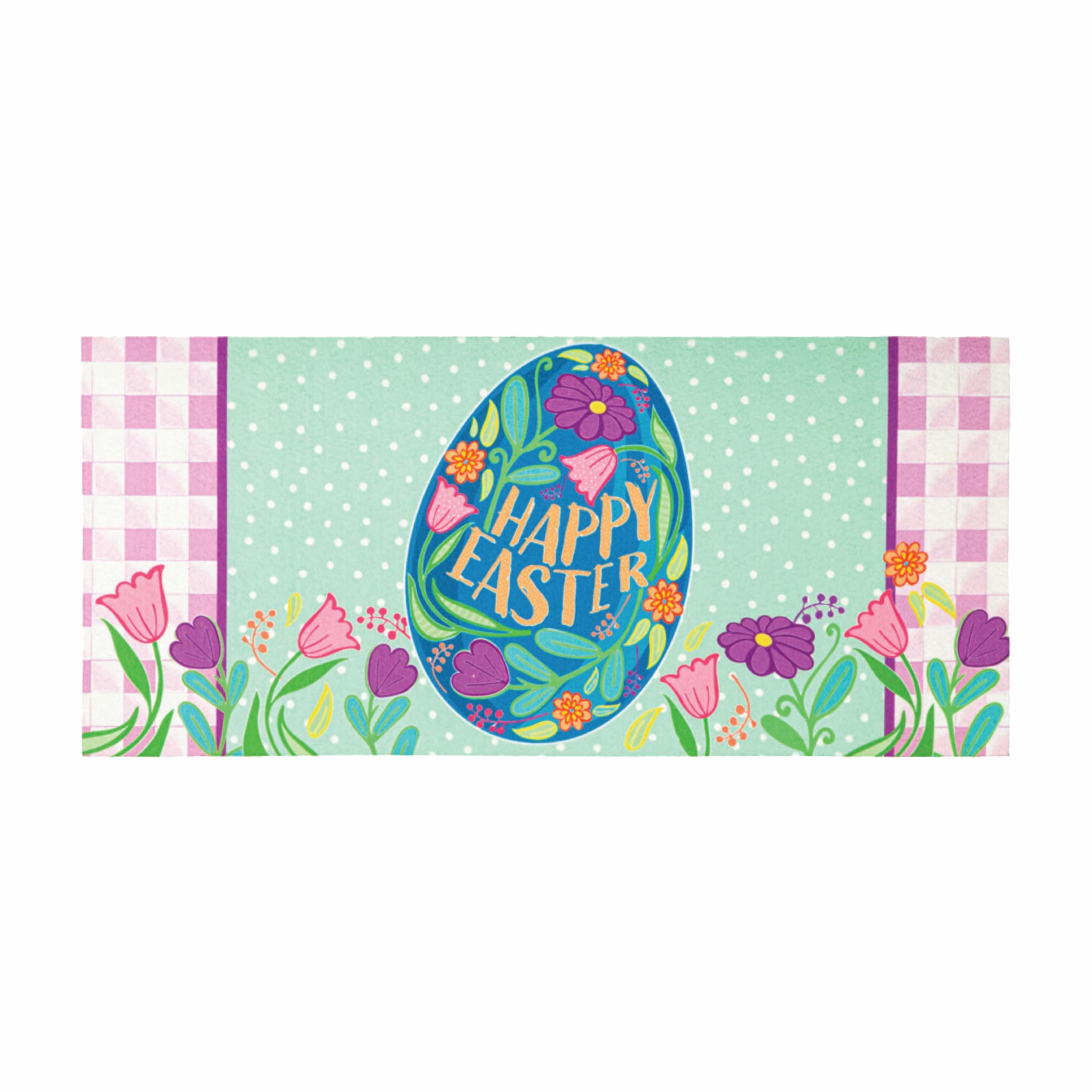 Amazon.com: Evergreen Flag Easter Eggs Sassafras Switch Mat Inserts ...