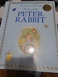 The Complete Peter Rabbit: Beatrix Potter: 9780448489476: Amazon.com: Books