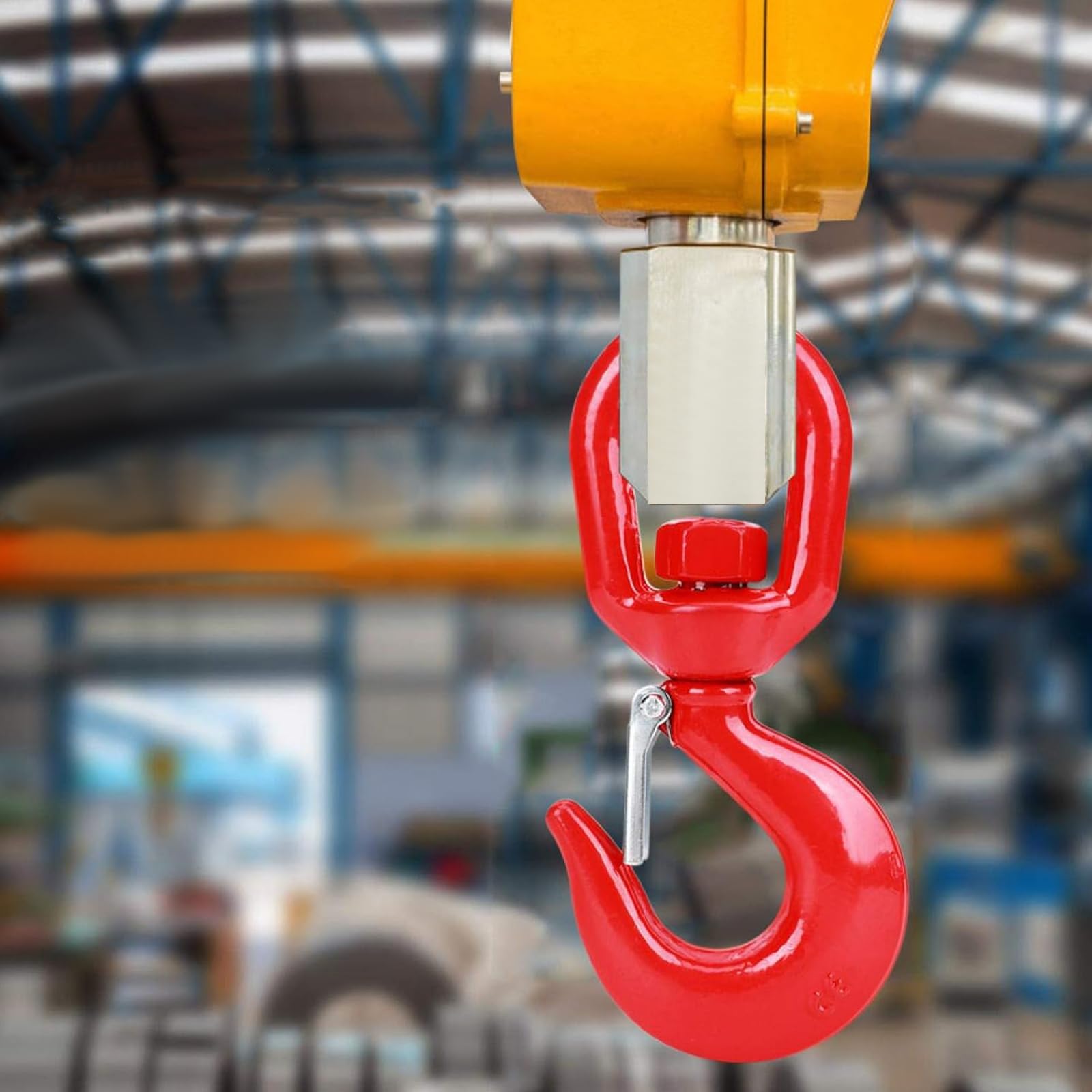 Industrial Lifting Hooks 30+ Thousand Metalic Industrial Hook Lifting