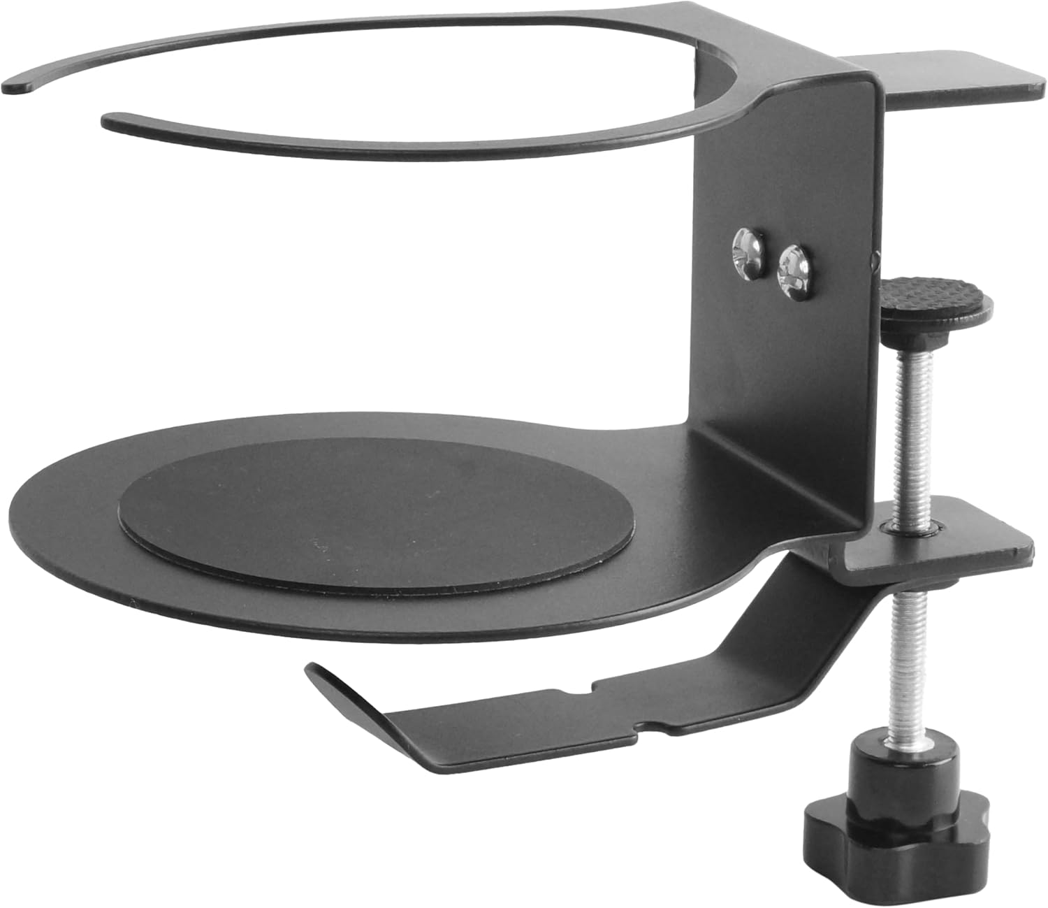 Amazon.co.jp: KOYOKOMA カップホルダー デスク ヘッドフォン バッグハンガー フック付き ドリンクホルダー 机 机上 コースター 収納 ヘッドセット ヘッドフォンスタンド ...