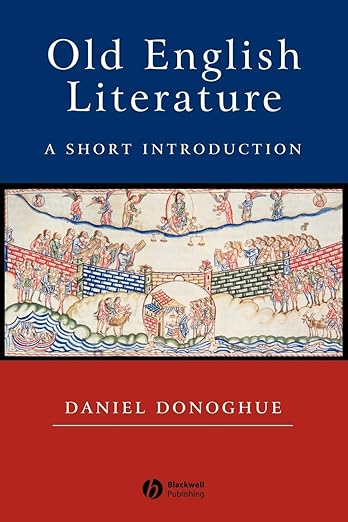 Amazon.com: Old English Literature: A Short Introduction: 9780631234869 ...