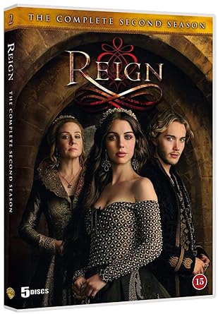 Amazon.com: Reign - Intégrale Saison 2 : Movies & TV