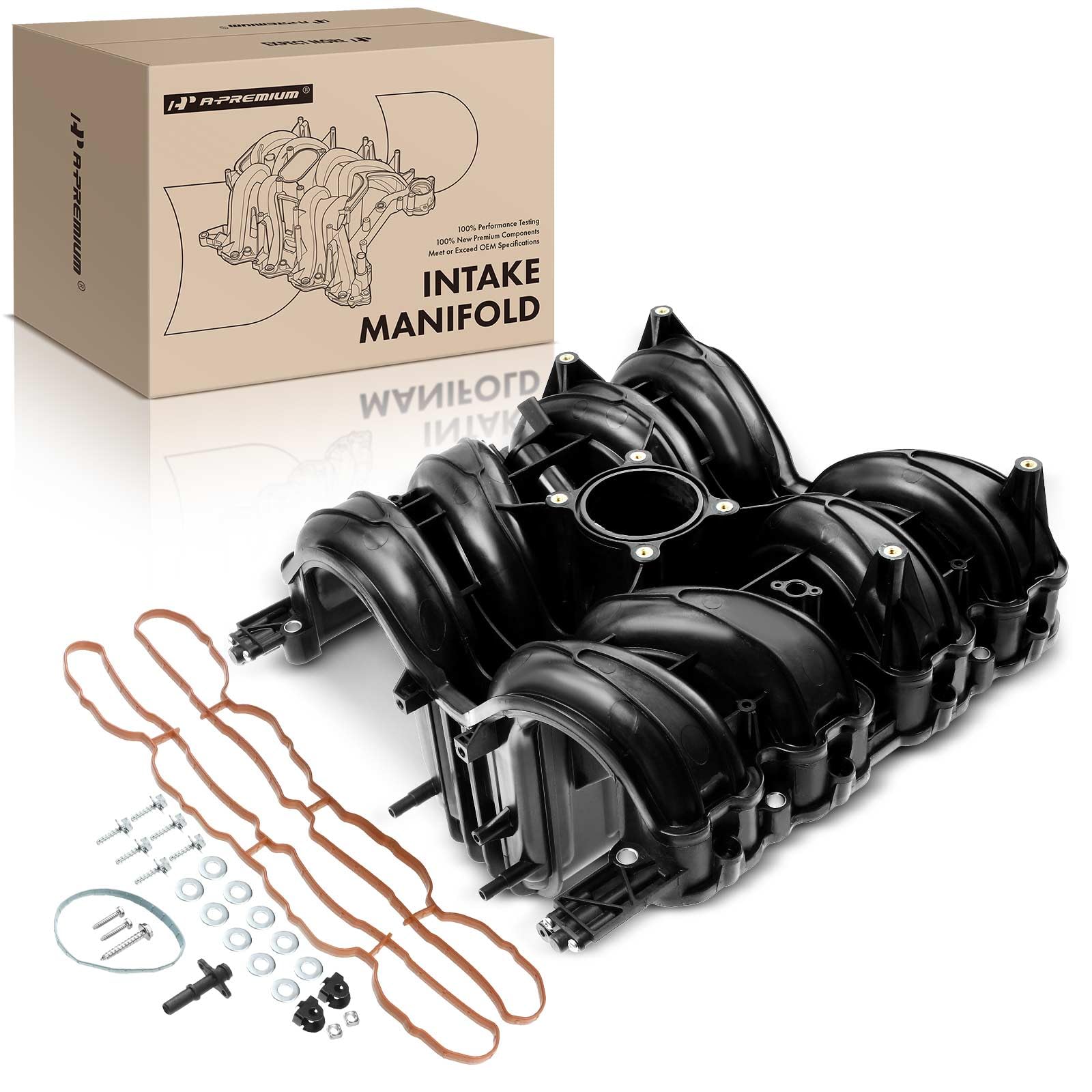 Amazon.com: A-Premium Upper Intake Manifold Compatible with Lincoln ...