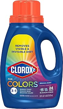 Amazon.com: Clorox 2 Colors , 33 Ounce s : Health & Household