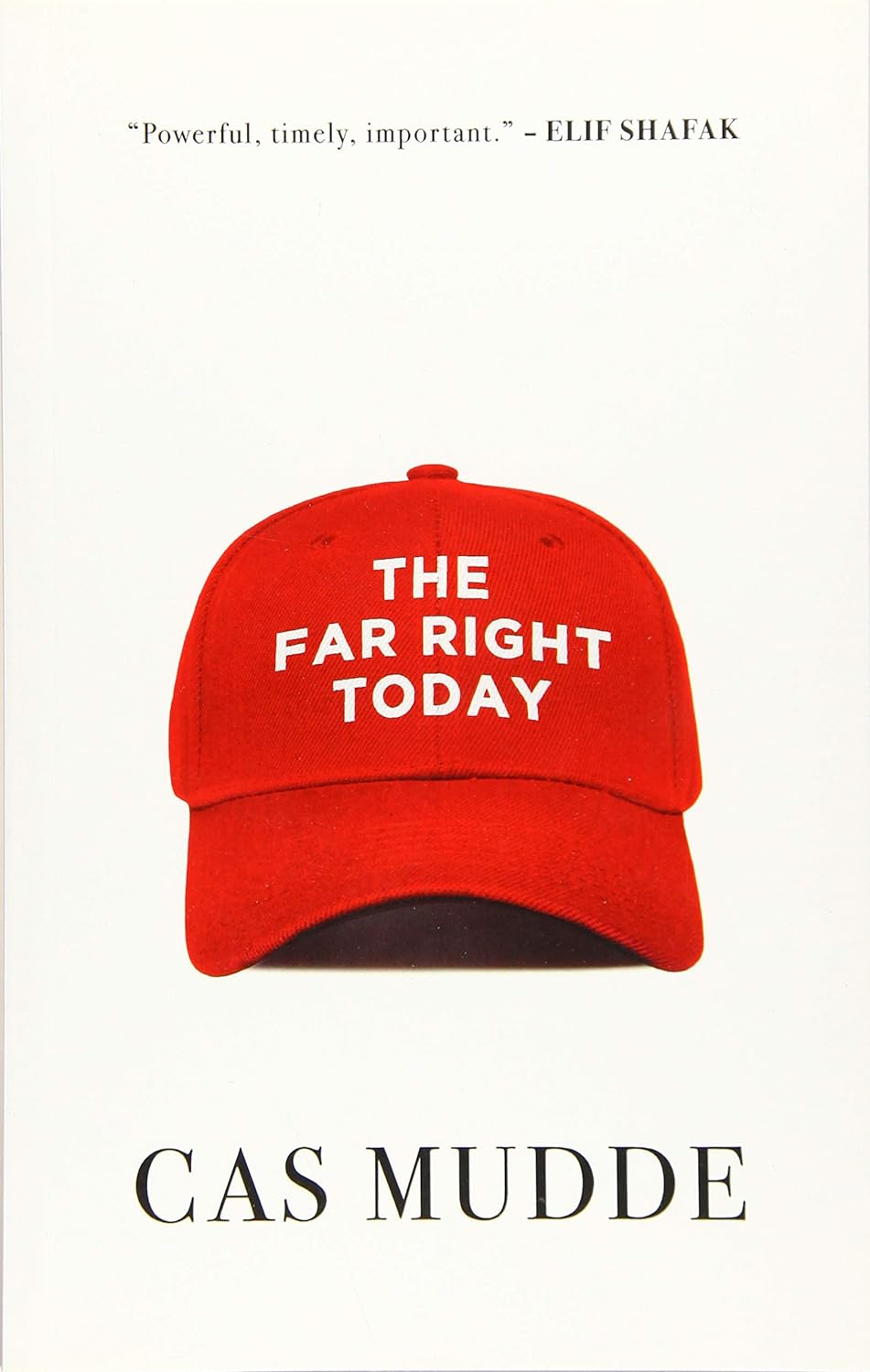 The Far Right Today: Mudde, Cas: 9781509536849: Amazon.com: Books
